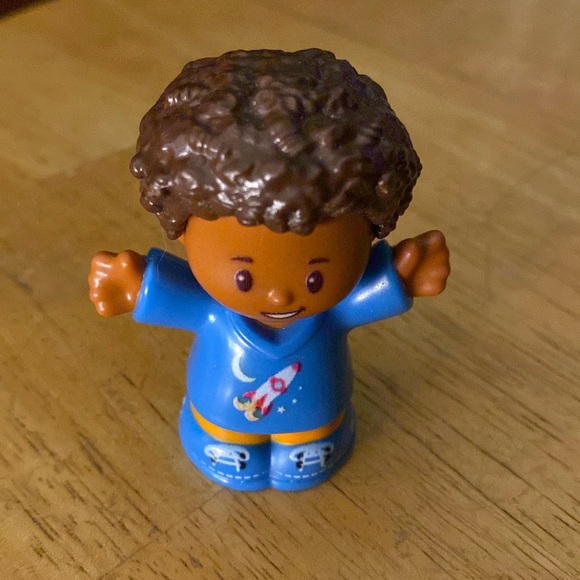 Fisher-Price | Toys | Fisher Price Little People Figure African ...